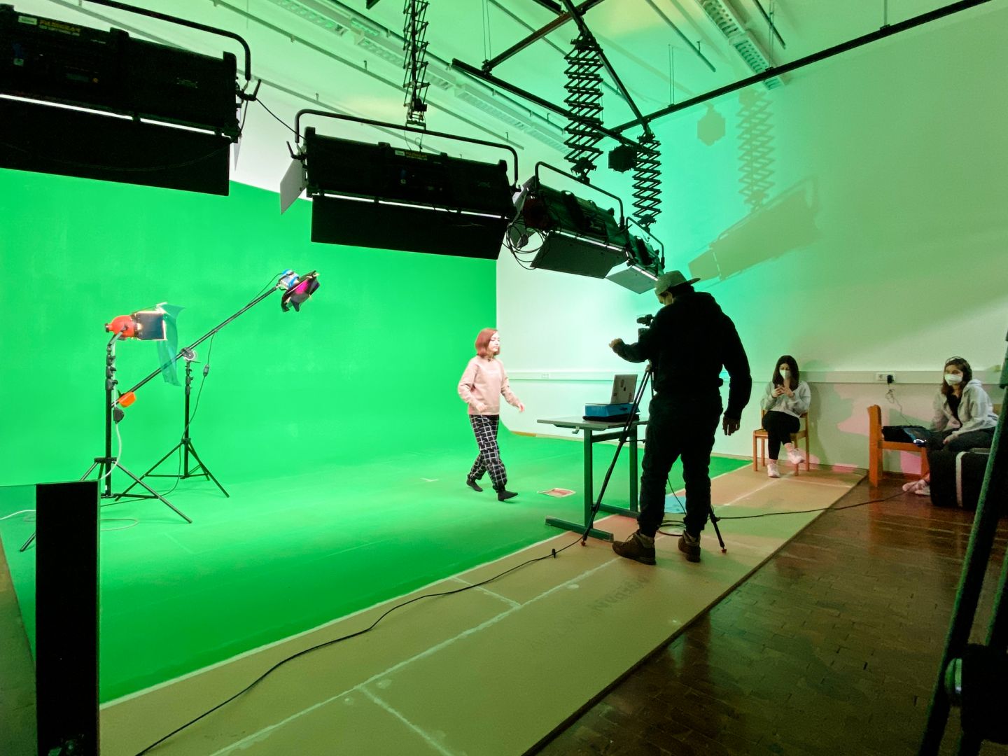 Medien - HTBLuVA Salzburg